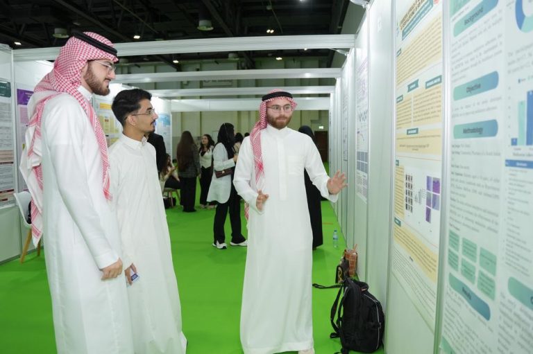 Poster Presentation - Present and Discuss Your Research