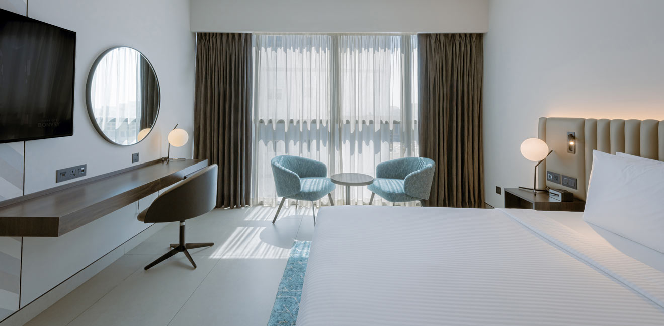 Courtyard By Marriott World Trade Centre - DUPHAT 2026