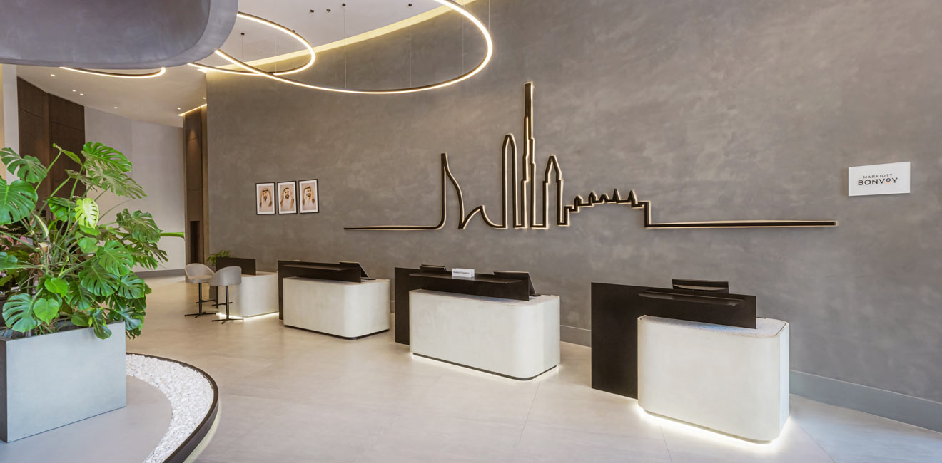 Courtyard By Marriott World Trade Centre - DUPHAT 2026