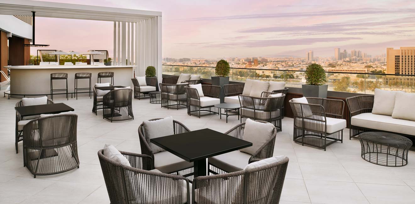 Courtyard By Marriott World Trade Centre - DUPHAT 2026